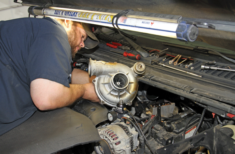 2014 Scheid Diesel Extravaganza - Diesel World