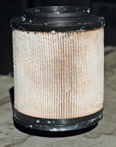Repairing A DEF-Contaminated Fuel System - Diesel World