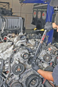 Repairing A DEF-Contaminated Fuel System - Diesel World