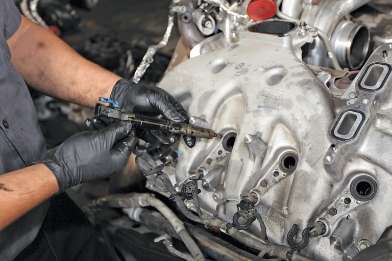 Repairing A DEF-Contaminated Fuel System - Diesel World