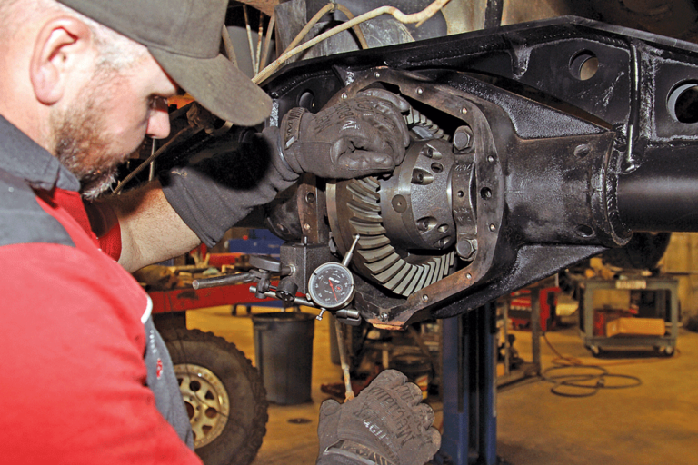 A Super-Strong 11.5 AAM Rear End For Your GM Or Dodge - Dies