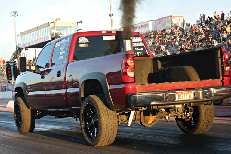 Diesel Patriots - Built for Hardworking Truck Owners - Diesel World