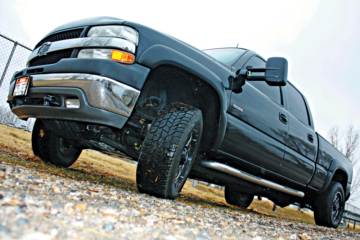 Get Your GM Truck Under Control - Diesel World