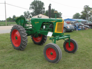 Vintage Smoke - Ford 6.9L IDI - Diesel World