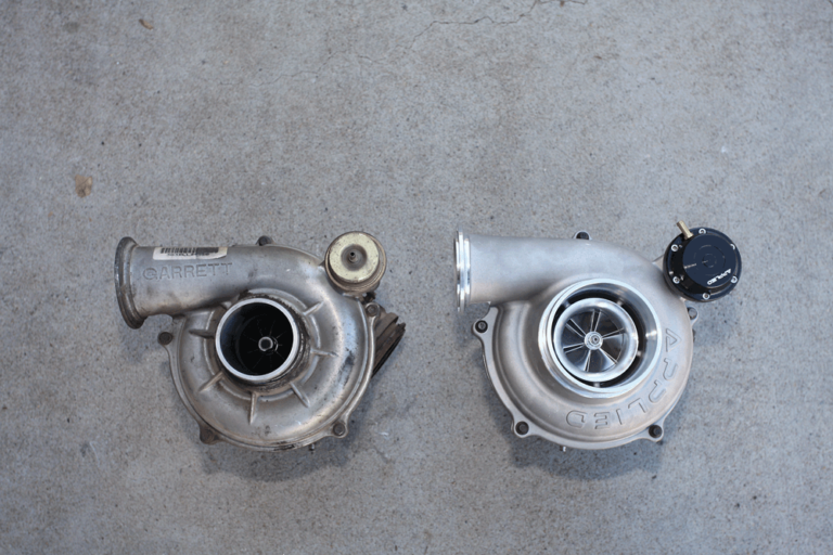 A Mild Turbo Upgrade Can Deliver More Power And Lower EGTs