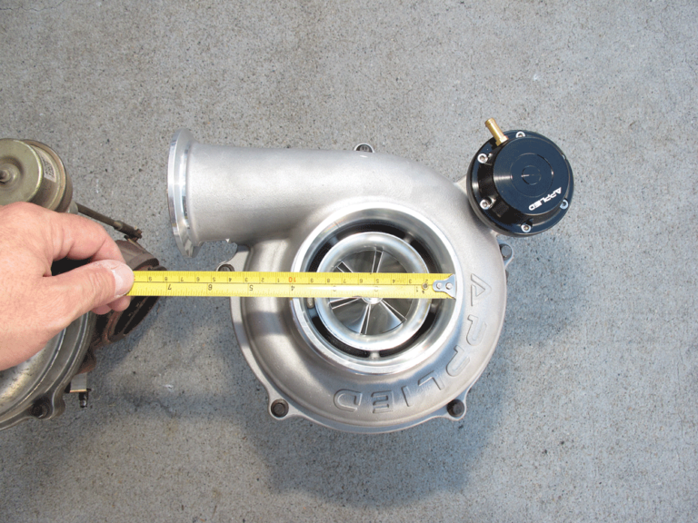 A Mild Turbo Upgrade Can Deliver More Power And Lower EGTs