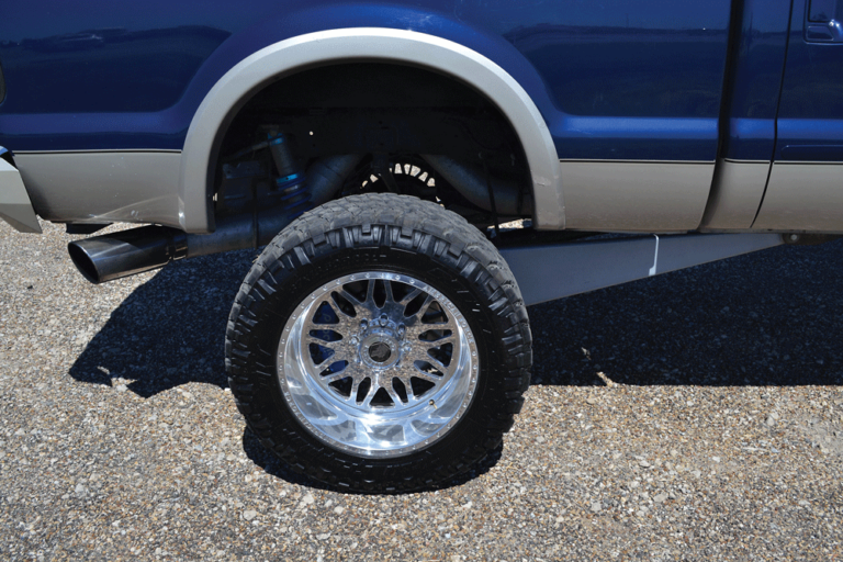 How To Build A Race Truck - Diesel World