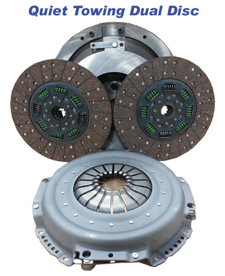 The Towing Gear Guide - Diesel World