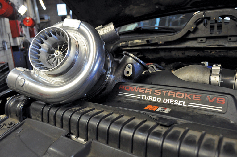 New Turbo, Injectors And A Massive Fuel System - Diesel World