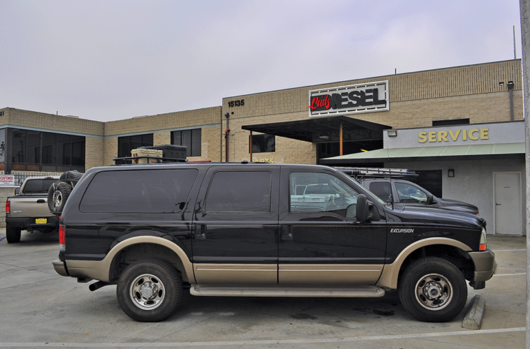 The Truth About Transmissions - Diesel World