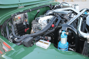 Diesel Jeep: An "All-New" CJ8 Scrambler - Diesel World