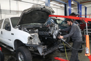 The 177mph 1,400-HP Duramax Rocket - Diesel World