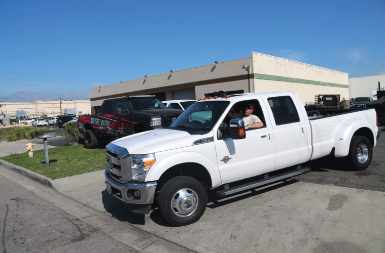 From Used Cab to 700-HP Monster - Diesel World