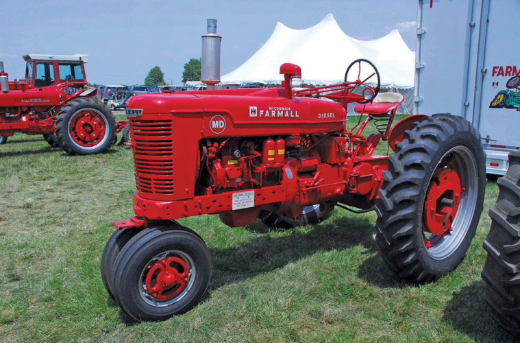 1989 Deutz-Allis 9190: The Road To AGCO - Diesel World