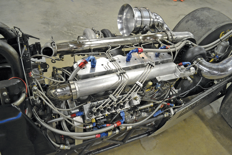 Inside Diesel's Most Extreme Competition Engines - Diesel World