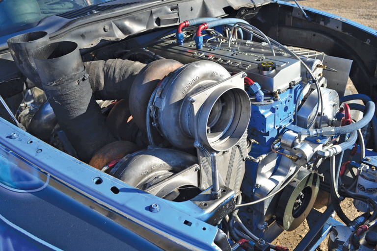 Inside Diesel's Most Extreme Competition Engines - Diesel World