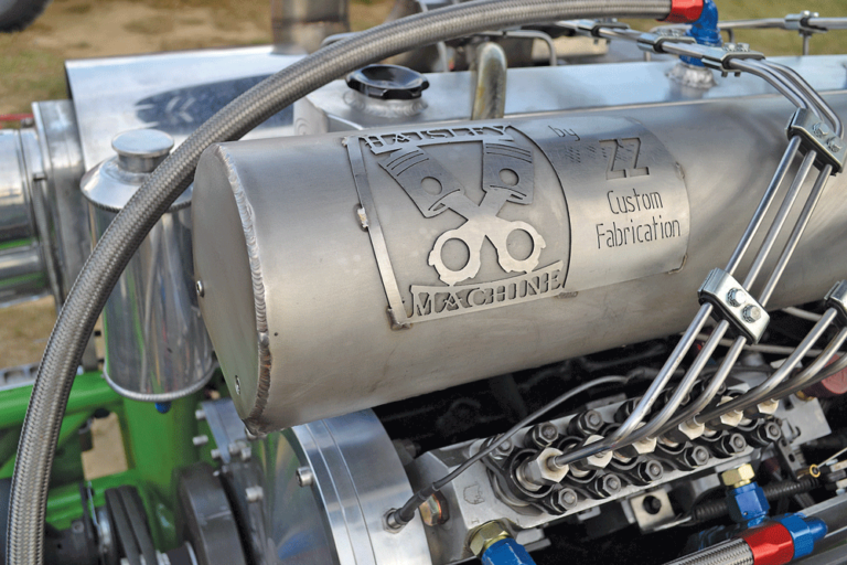 Inside Diesel's Most Extreme Competition Engines - Diesel World