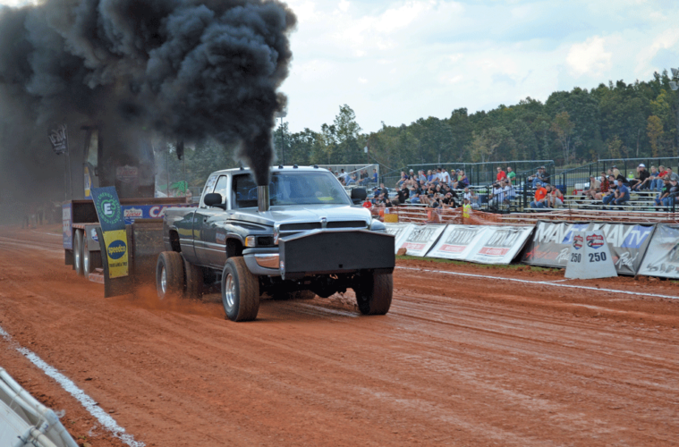 High-Horsepower Diesels Invade Colorado - Diesel World