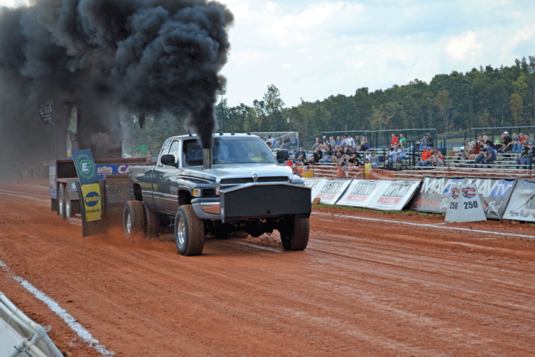 Inside Diesel's Most Extreme Competition Engines - Diesel World