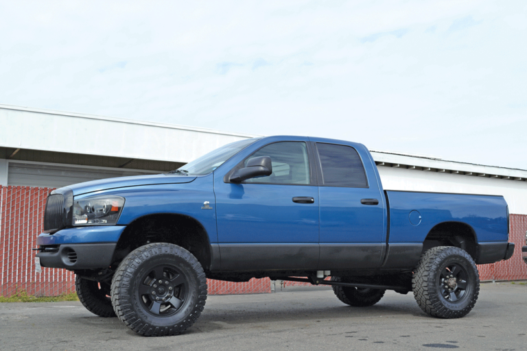 The Purpose-Built RAM - Diesel World