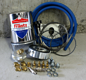 Frantz Oil Filtration Kit - Diesel World