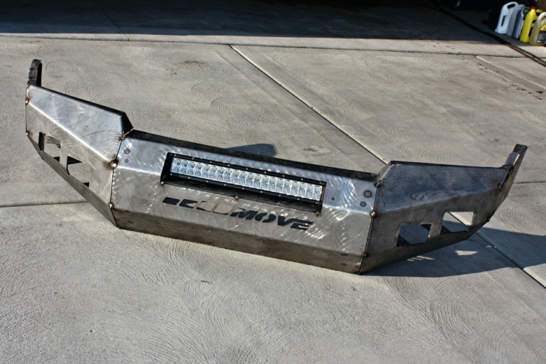 MOVE Bumper DIY Bumper Kit - Diesel World