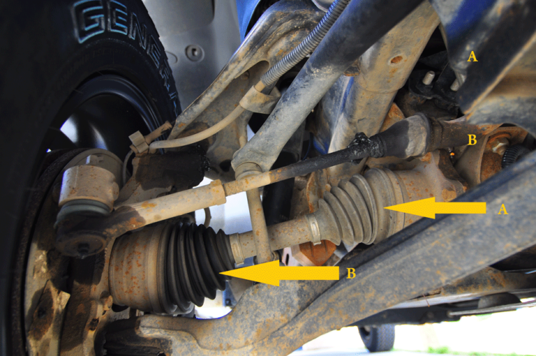 How to Bulletproof Your GM’s IFS - Diesel World