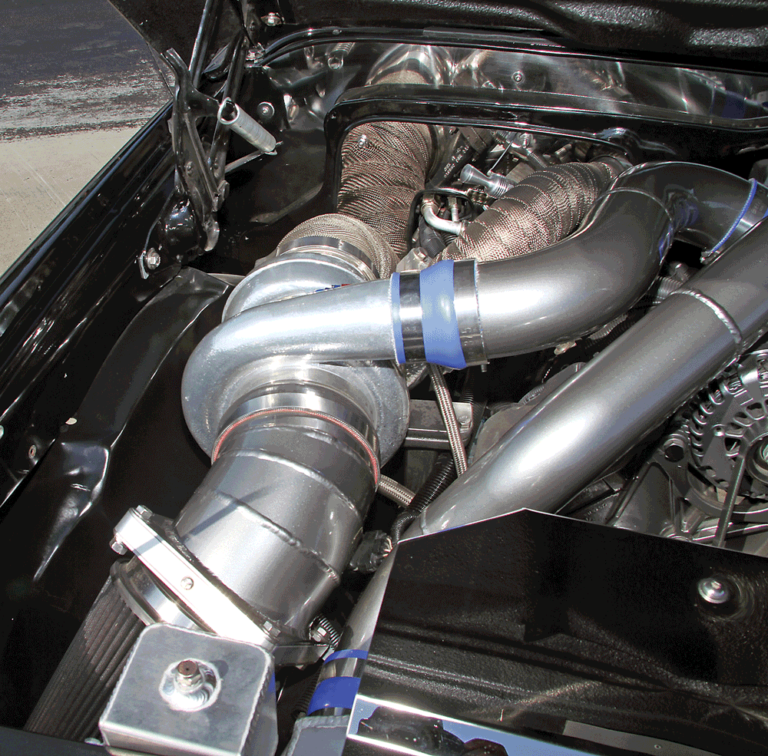 D-Max Powered Classic Street/Strip Chevy - Diesel World