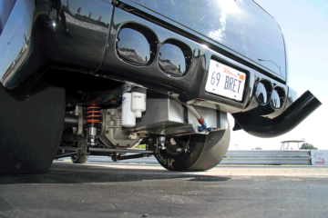 D-Max Powered Classic Street/Strip Chevy - Diesel World