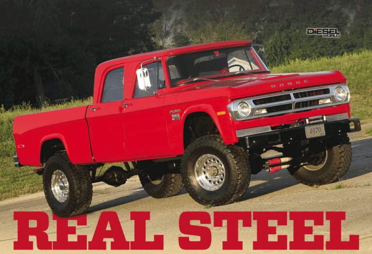 12 Valve Cummins Power Package