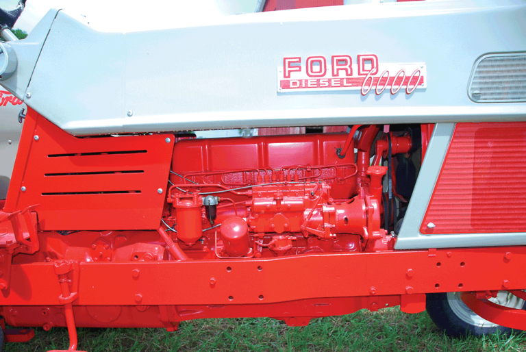 The World of Diesel-Powered Tractors - Diesel World