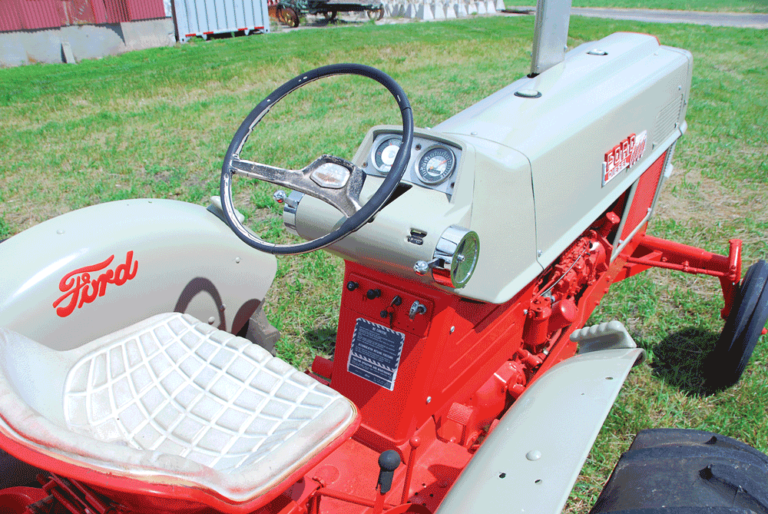 The World of Diesel-Powered Tractors - Diesel World