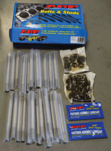 Installing Head Studs Without Removing The Cylinder Head - D
