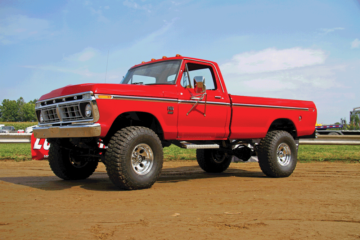 Diesel Patriots - Built for Hardworking Truck Owners - Diesel World
