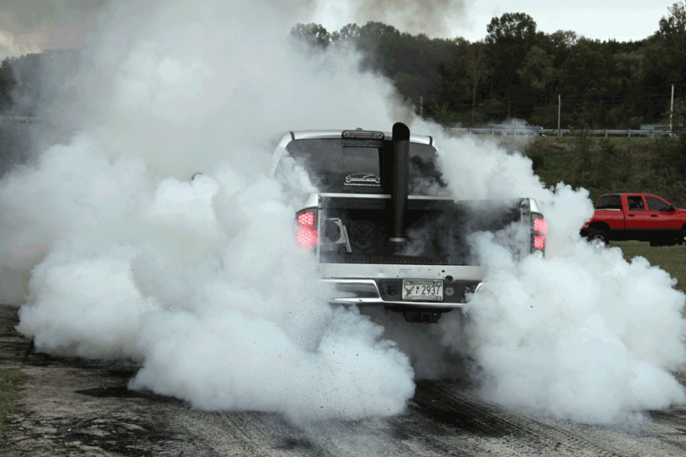Cummins Swap: Duramax-Powered Chevy Silverado - Diesel World