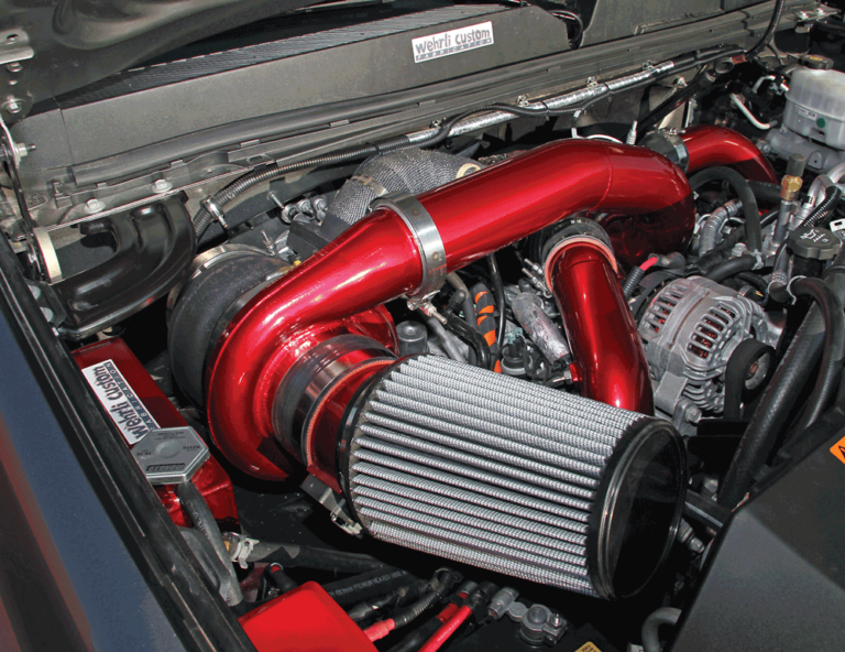 Duralux: A Compound Turbo LML Denali HD - Diesel World