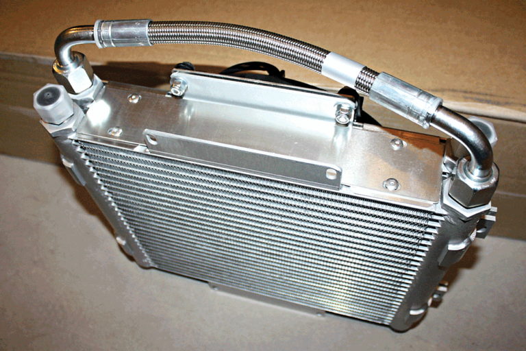 Diesel Race Parts Allison Cooler Lines