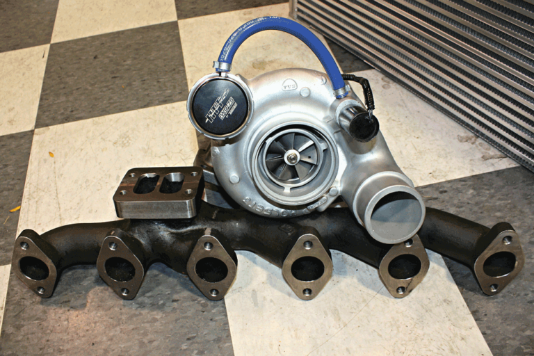 High Tech Turbo’s Airflow For Tow Cummins Package