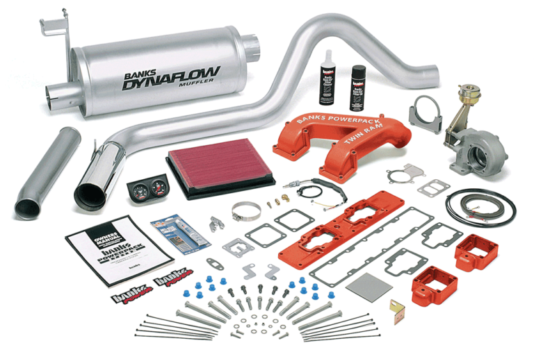 Banks’ New Cummins 12-Valve Power Package - Diesel World