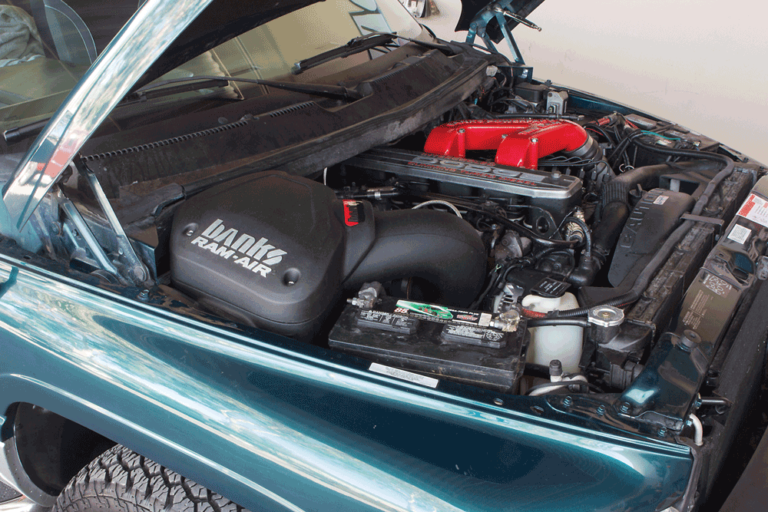 Banks’ New Cummins 12-Valve Power Package - Diesel World