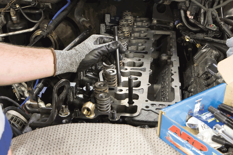 Banks’ New Cummins 12-Valve Power Package - Diesel World