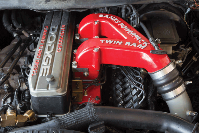 Banks New Cummins 12 Valve Power Package Diesel World