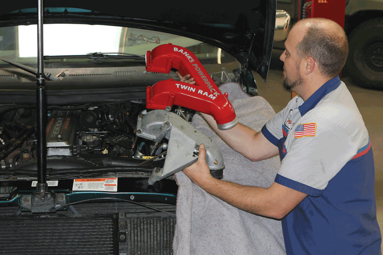 Banks’ New Cummins 12-Valve Power Package - Diesel World