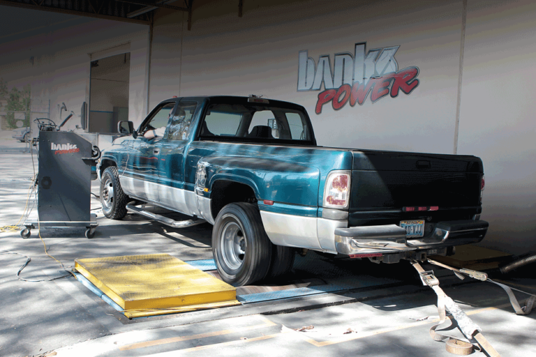 Banks’ New Cummins 12-Valve Power Package - Diesel World