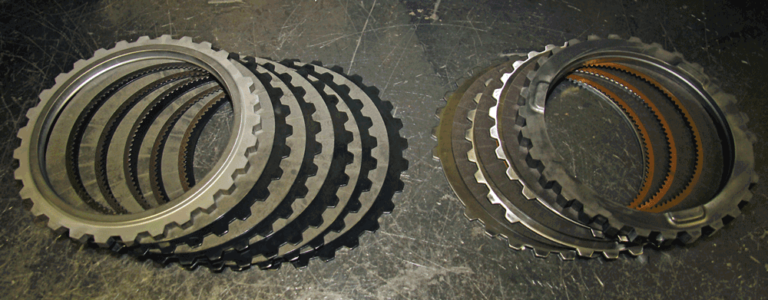 Building A Ford 5R110 Trans - Diesel World