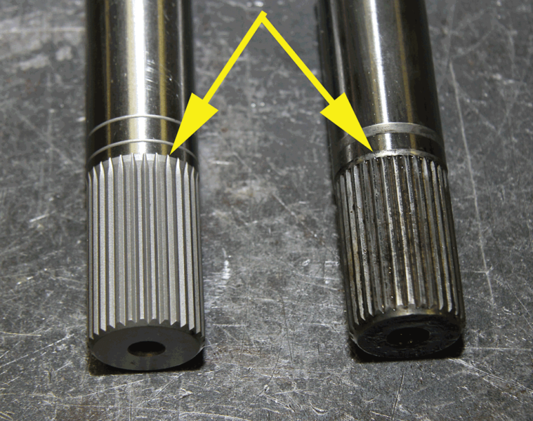 Building A Ford 5R110 Trans - Diesel World