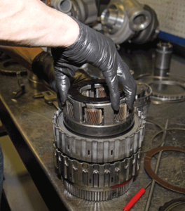 Building A Ford 5R110 Trans - Diesel World