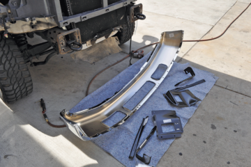 Ford Front End Kit: Sinister Diesel's Super Duty - Diesel World