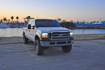 Ford Front End Kit: Sinister Diesel's Super Duty - Diesel World
