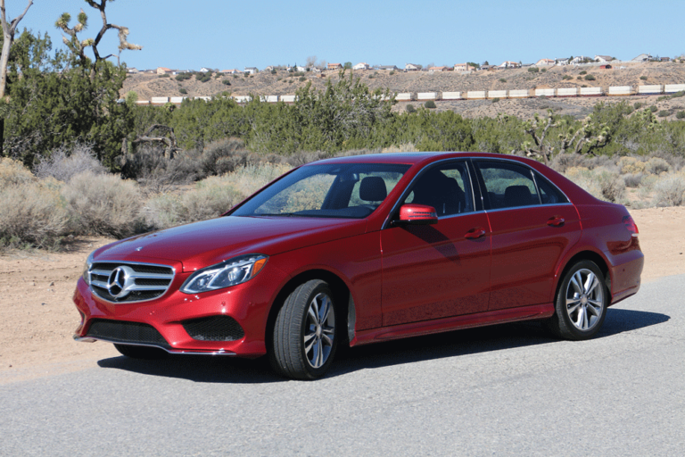 Tested: Mercedes-Benz E250 Diesel - Diesel World